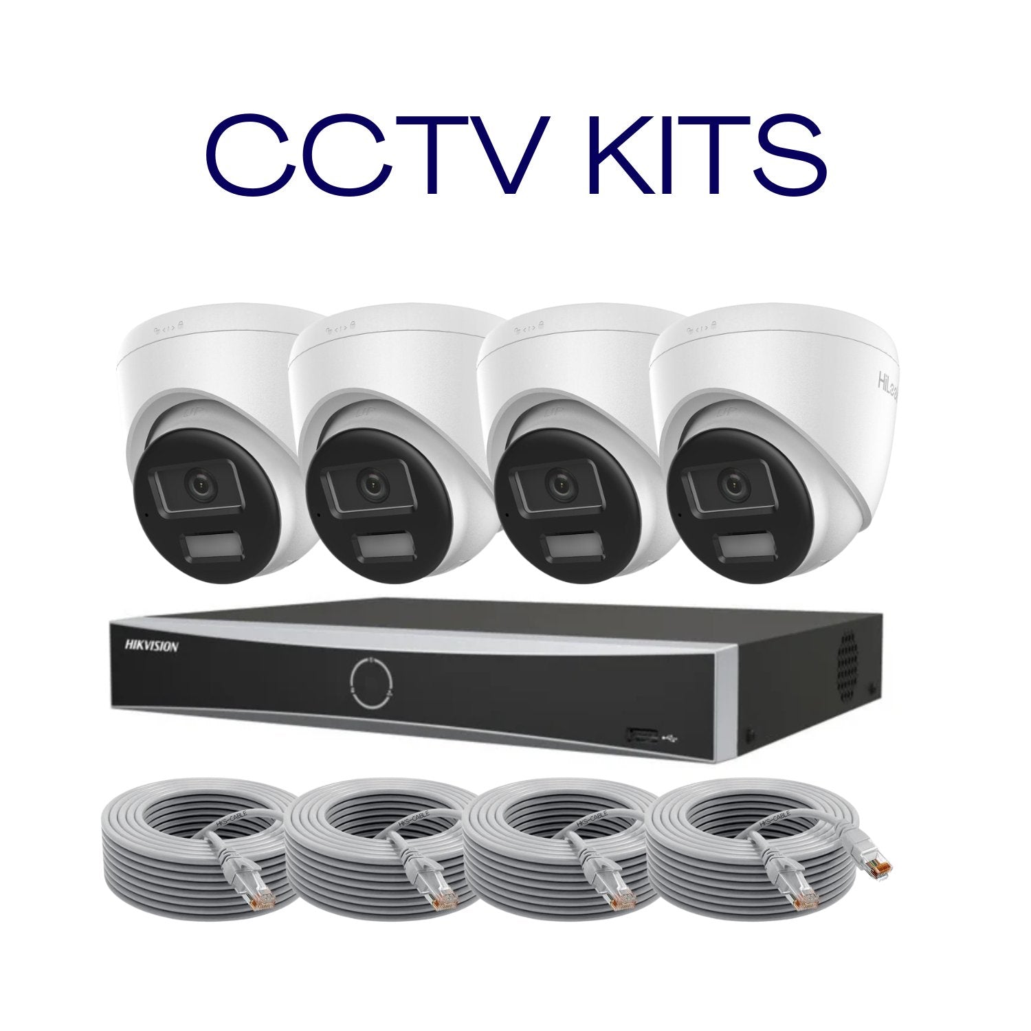 CCTV Kits – BCE Direct, Hikvision and Dahua Cctv Supplier and Installers