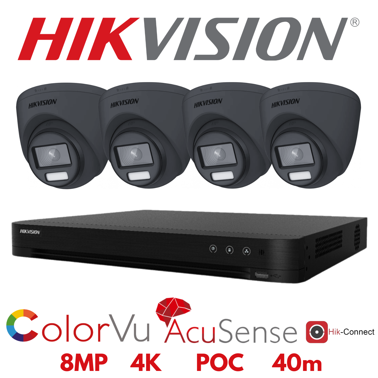 POC CCTV Kits – BCE Direct, Hikvision and Dahua Cctv Supplier and ...