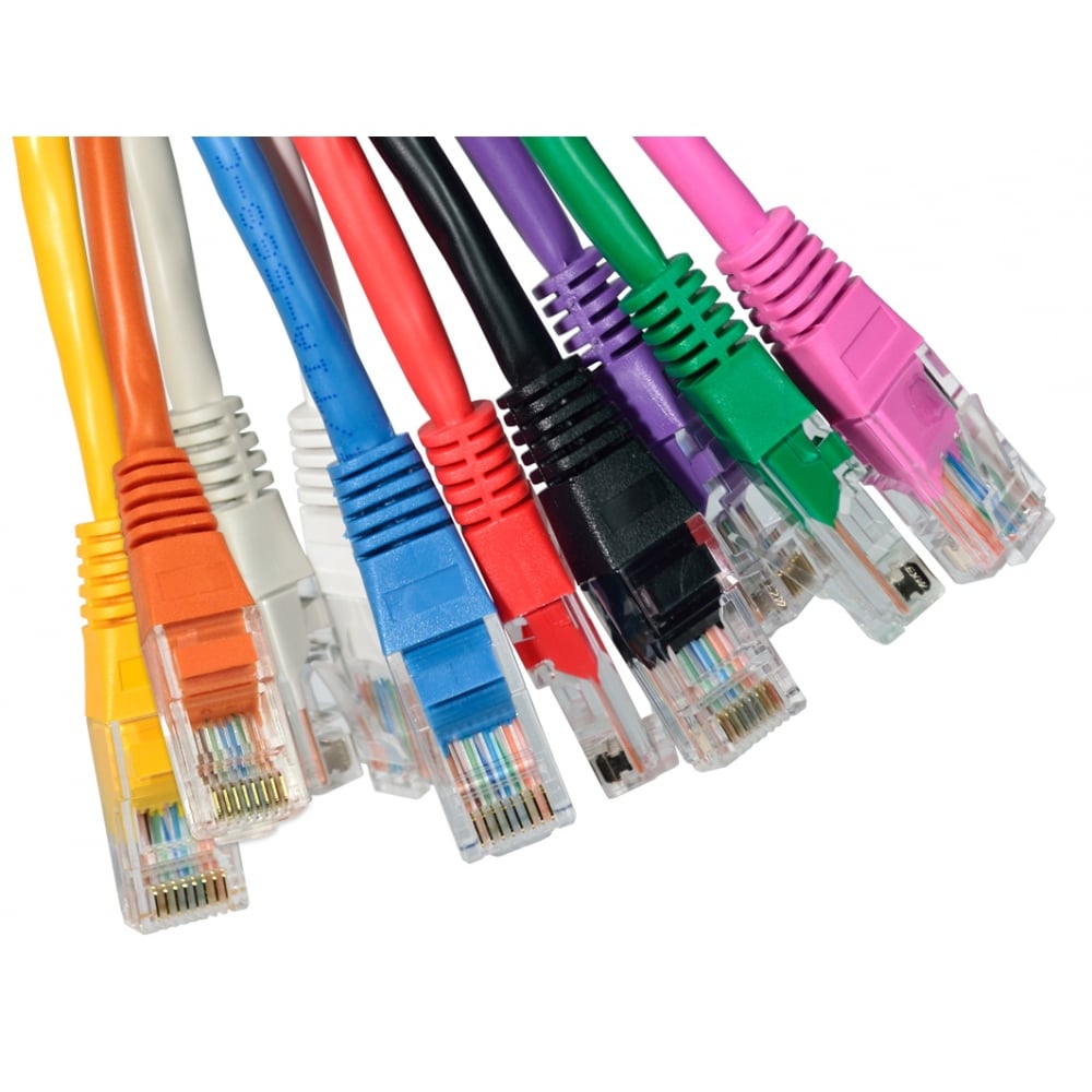 Ethernet Cables – BCE Direct, Hikvision and Dahua Cctv Supplier and ...