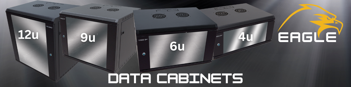 Eagle Data Cabinets – BCE Direct CCTV & Networking