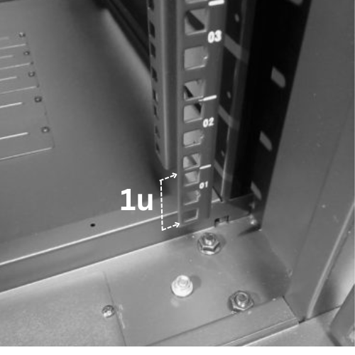 6u Wall Mounted Data Cabinet/Data Rack 450mm Deep - Black – BCE Direct ...