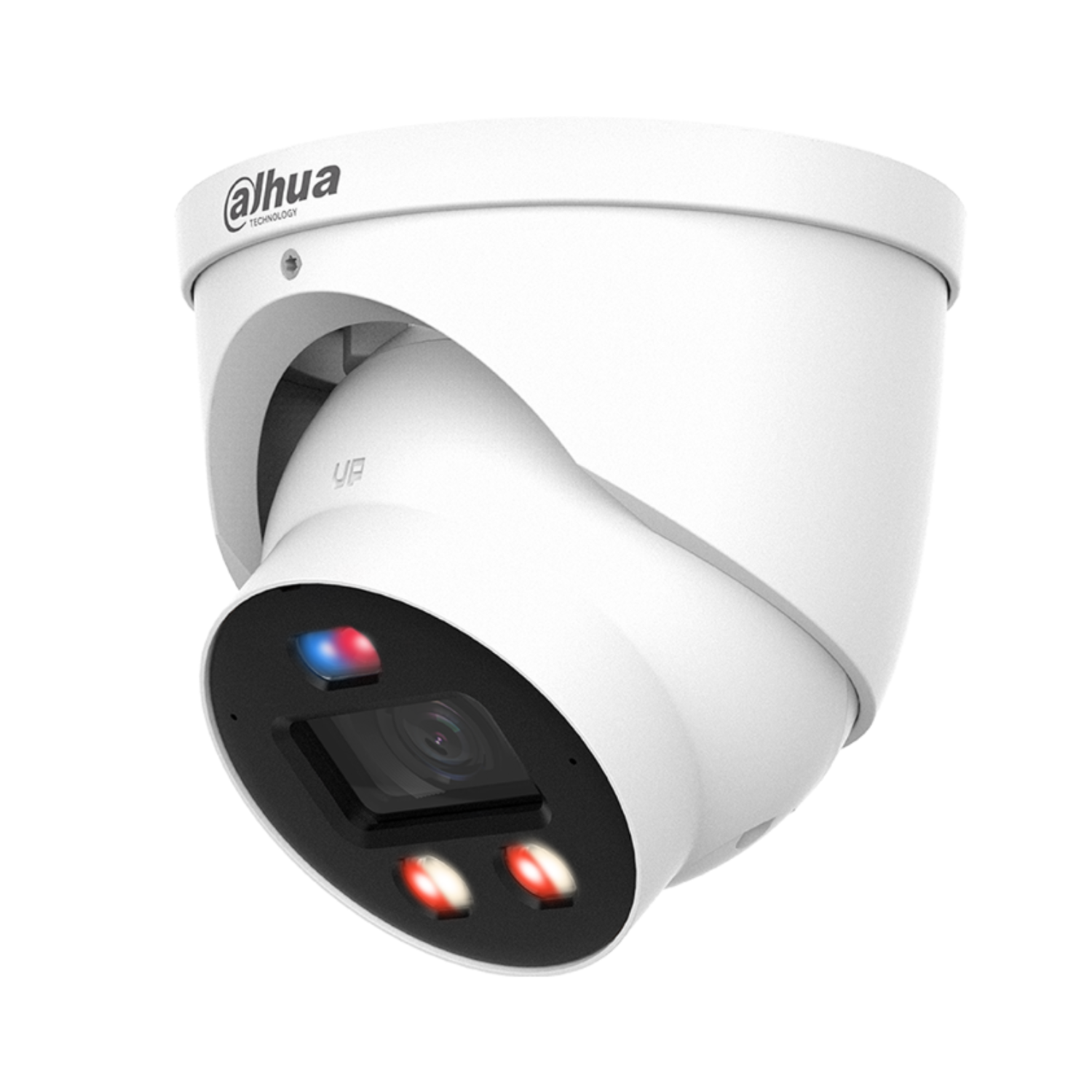 Dahua IPC-HDW3649HP-AS-PV 6MP TiOC PRO Series Dual Illuminator Turret ...