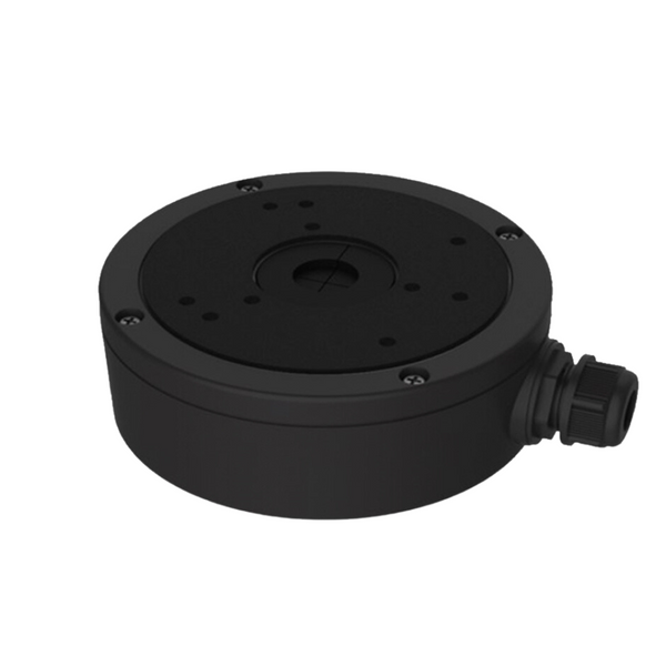Hikvision dome/turret or bullet camera deep base - junction box DS-128 ...