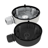 Hikvision dome/turret or bullet camera deep base - junction box DS-128 ...