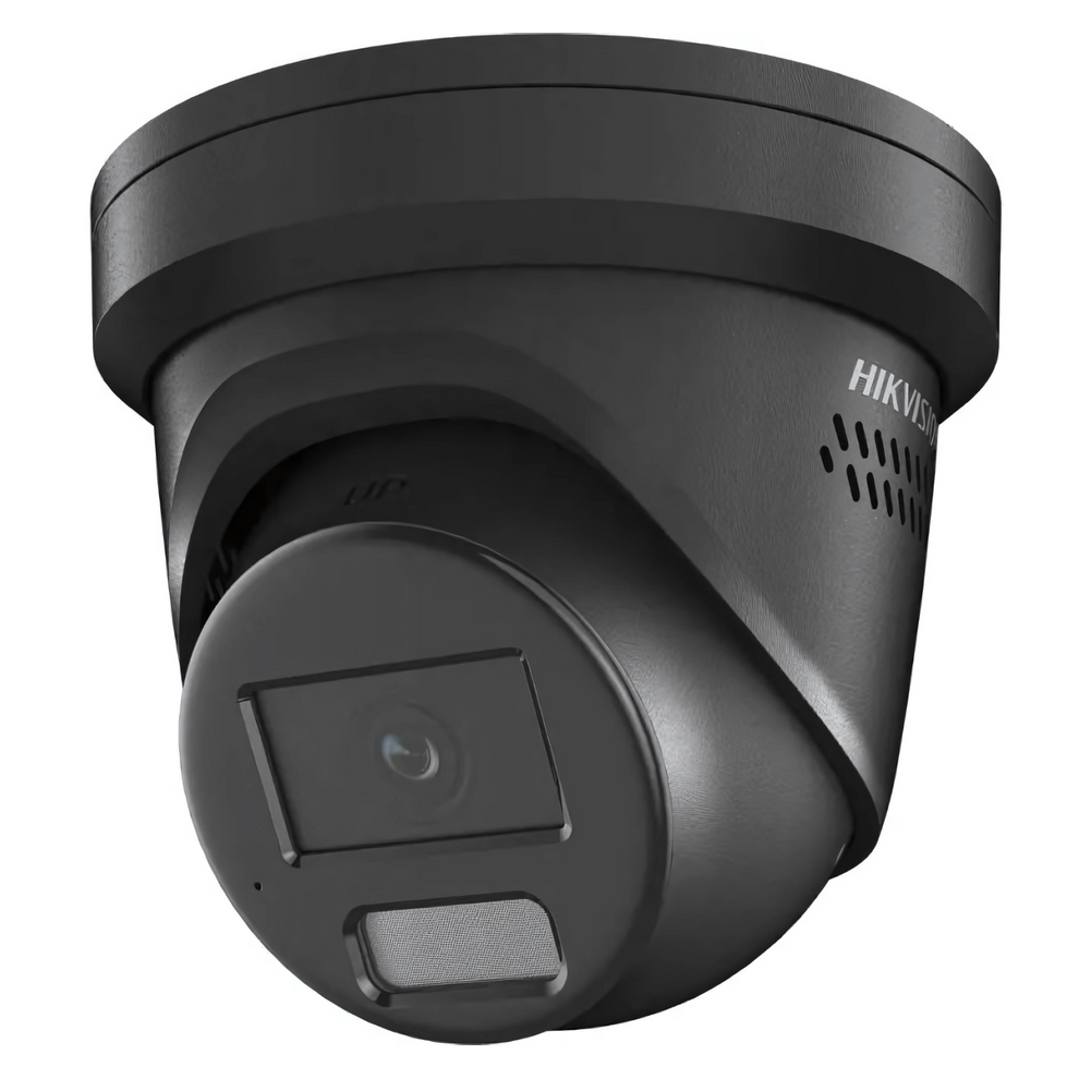 Hikvision CCTV Kit: 8x 8MP Smart Hybrid ColorVu AcuSense IP PoE Camera ...