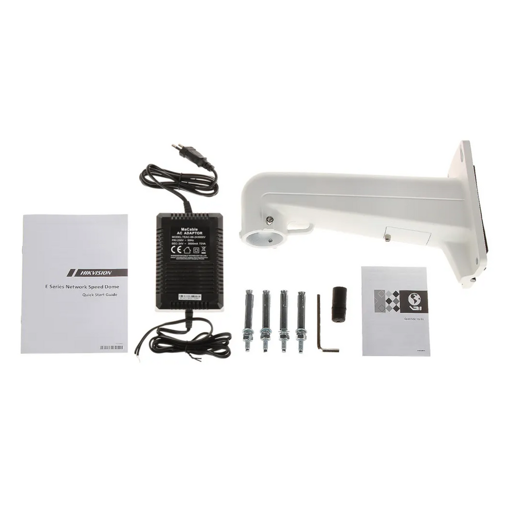 Hikvision 4MP PTZ Auto-Tracking Camera - 32x Optical Zoom (4.8-120mm ...