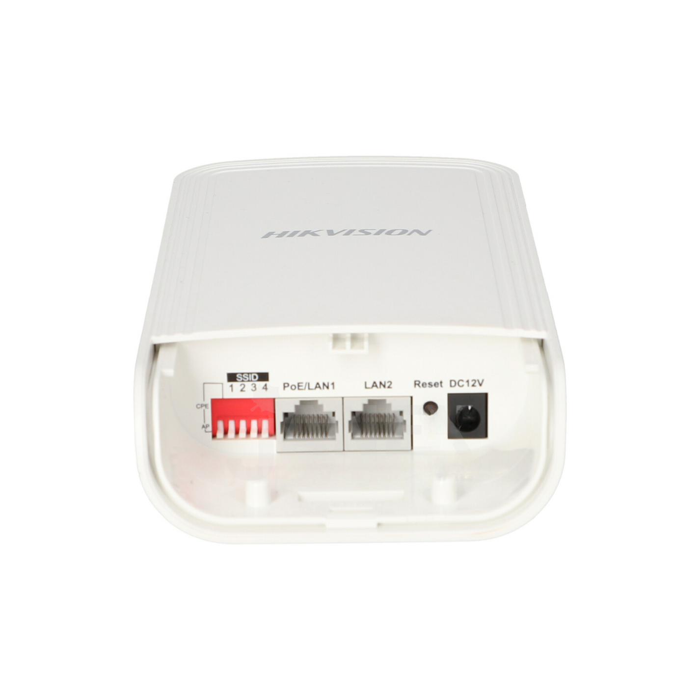 Hikvision Outdoor Wireless Bridge Kit (5km) DS-3WF02-5AC/D Long-Range ...