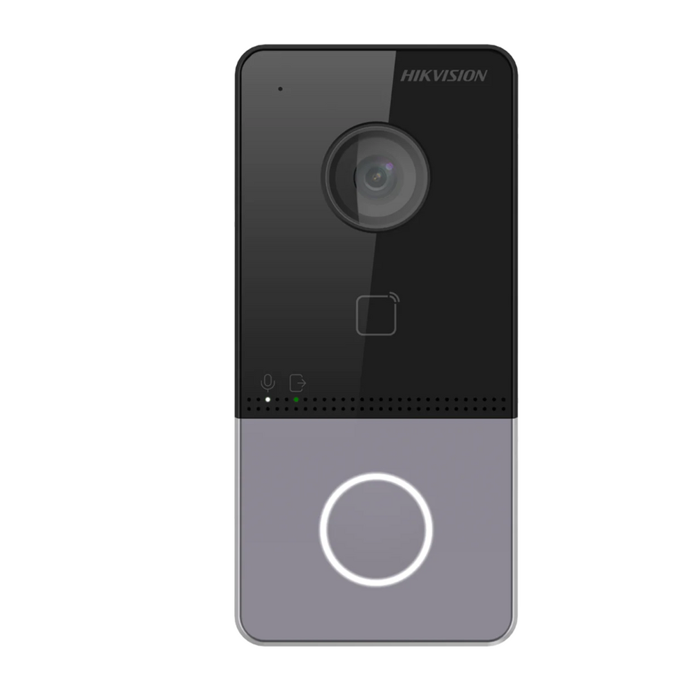 Hikvision 2MP Video Intercom Villa Door Station Doorbell - Model DS-KV ...