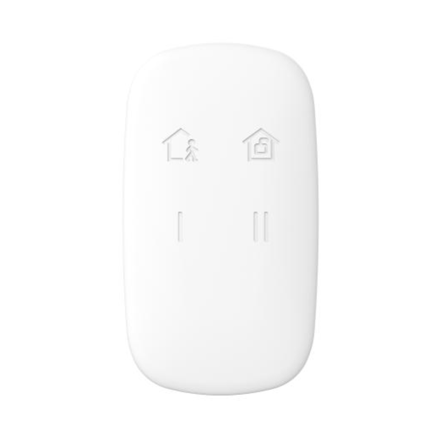 Hikvision AX Pro Series Wireless Key Fob DS-PKF1-WE – BCE Direct CCTV ...