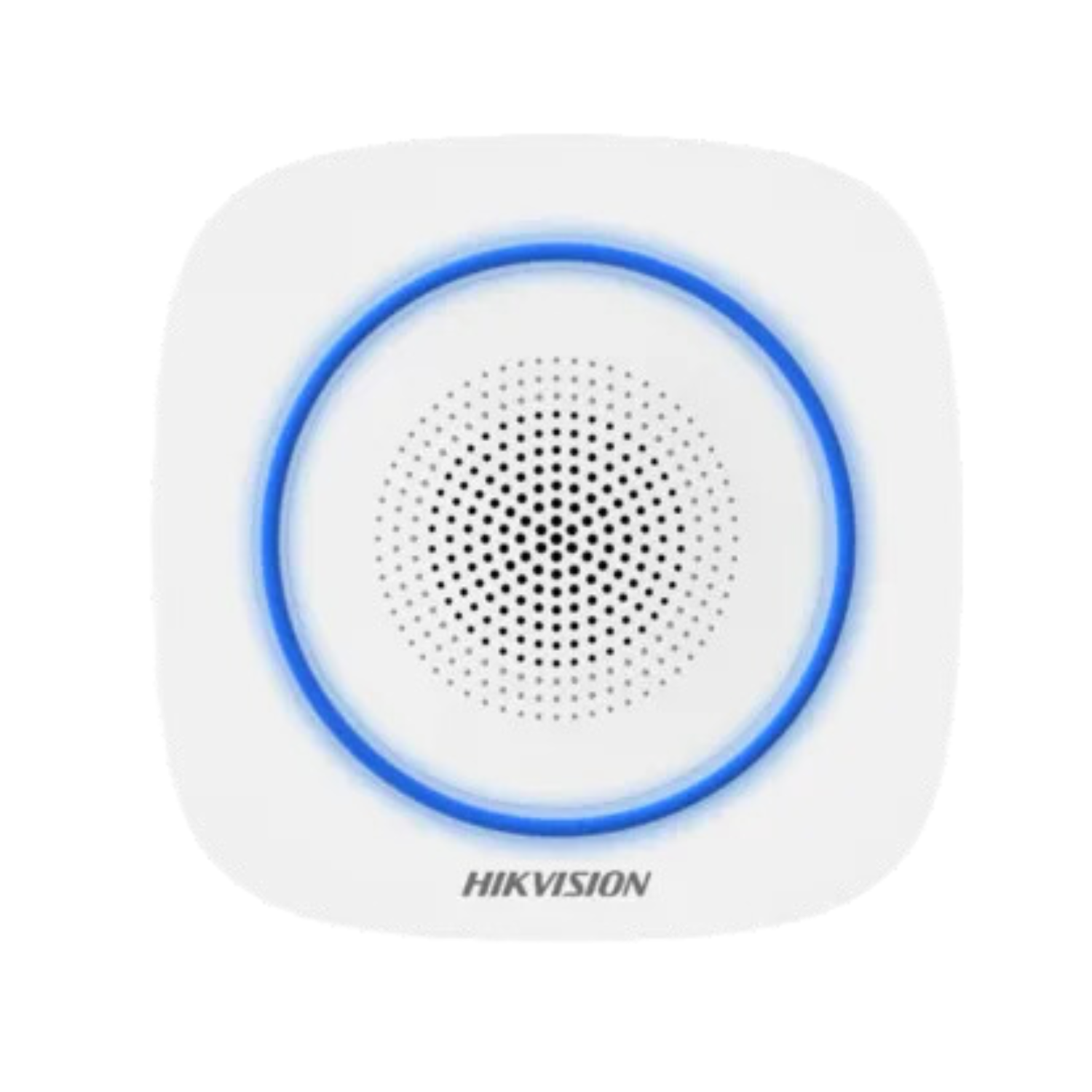 Hikvision AX Pro Series Wireless Indoor Sounder DS-PS1-I-WE-BLUE – BCE ...