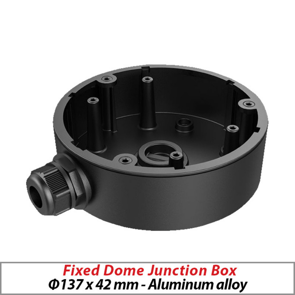 CCTV Camera Mounts, Bases, Brackets and Back boxes – BCE Direct ...