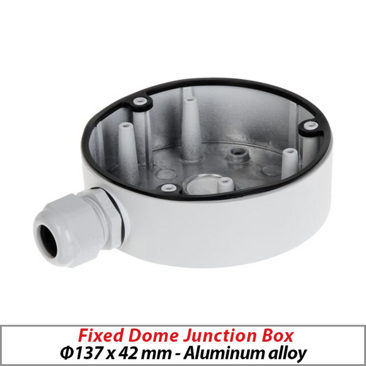 CCTV Camera Mounts, Bases, Brackets and Back boxes – BCE Direct ...