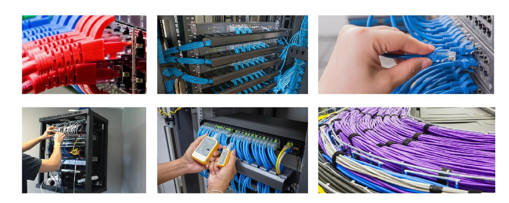 Network Cabling, CCTV and Wifi - Westbury Park – BCE Direct CCTV ...