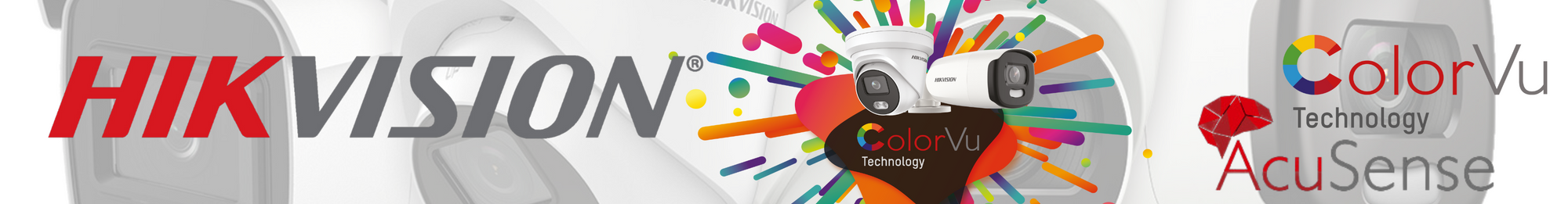 Hikvision CCTV kit, 2 x 8mp Panoramic Dual Camera, Colorvu, Acusense, – BCE Direct