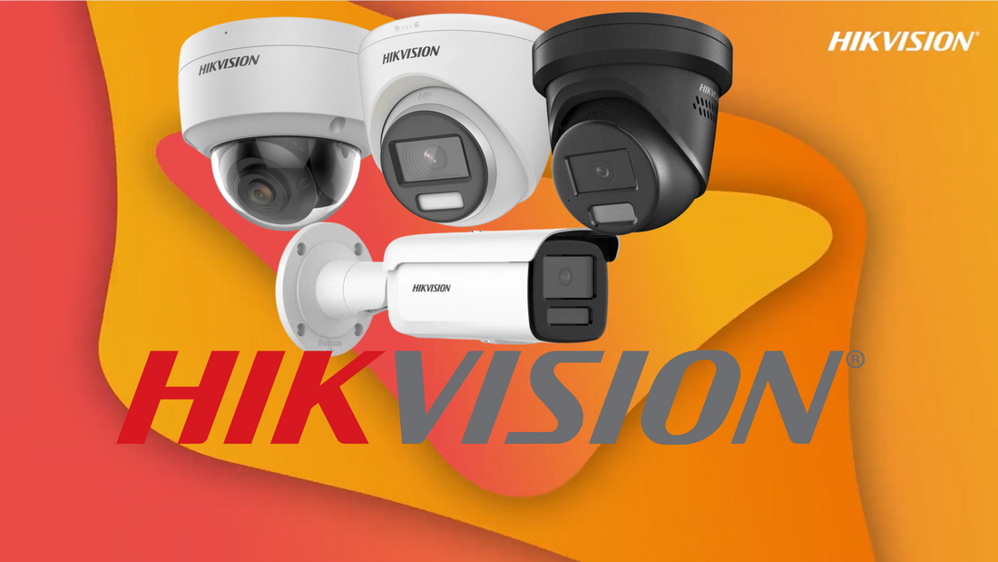 Hikvision Smart Hybrid CCTV Kits – BCE Direct, Hikvision and Dahua Cctv ...